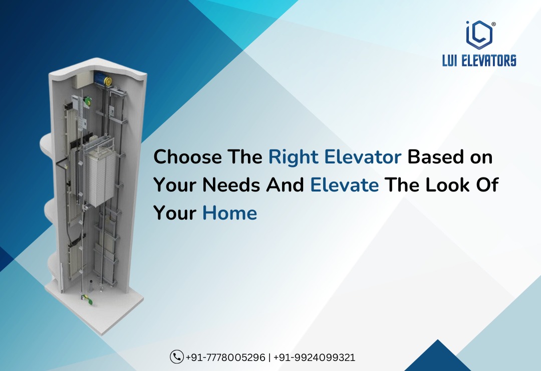 Residential Lifts | Residential Elevators | MRL Lift