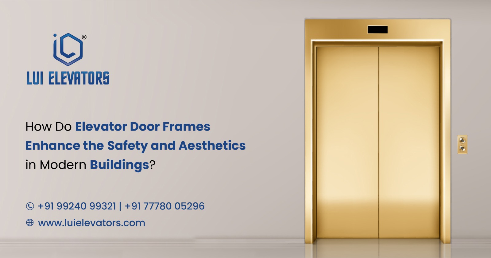 Best Elevators (Lift) manufacturing Company in Ahmedabad, Gujarat, India